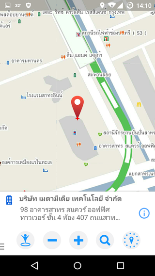 Longdo Map - News | แผนที่ Longdo Map แผนที่ประเทศไทย ใช้ง่าย ละเอียด